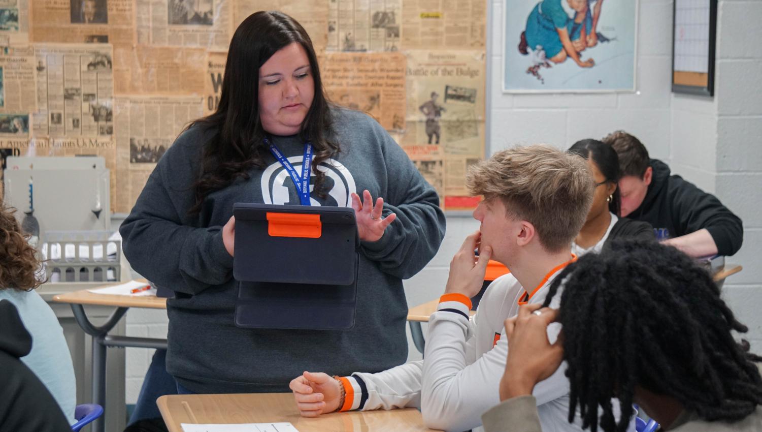 Jennifer Watkins Wins Regional Award For Her Work as a Bryant Counselor ...